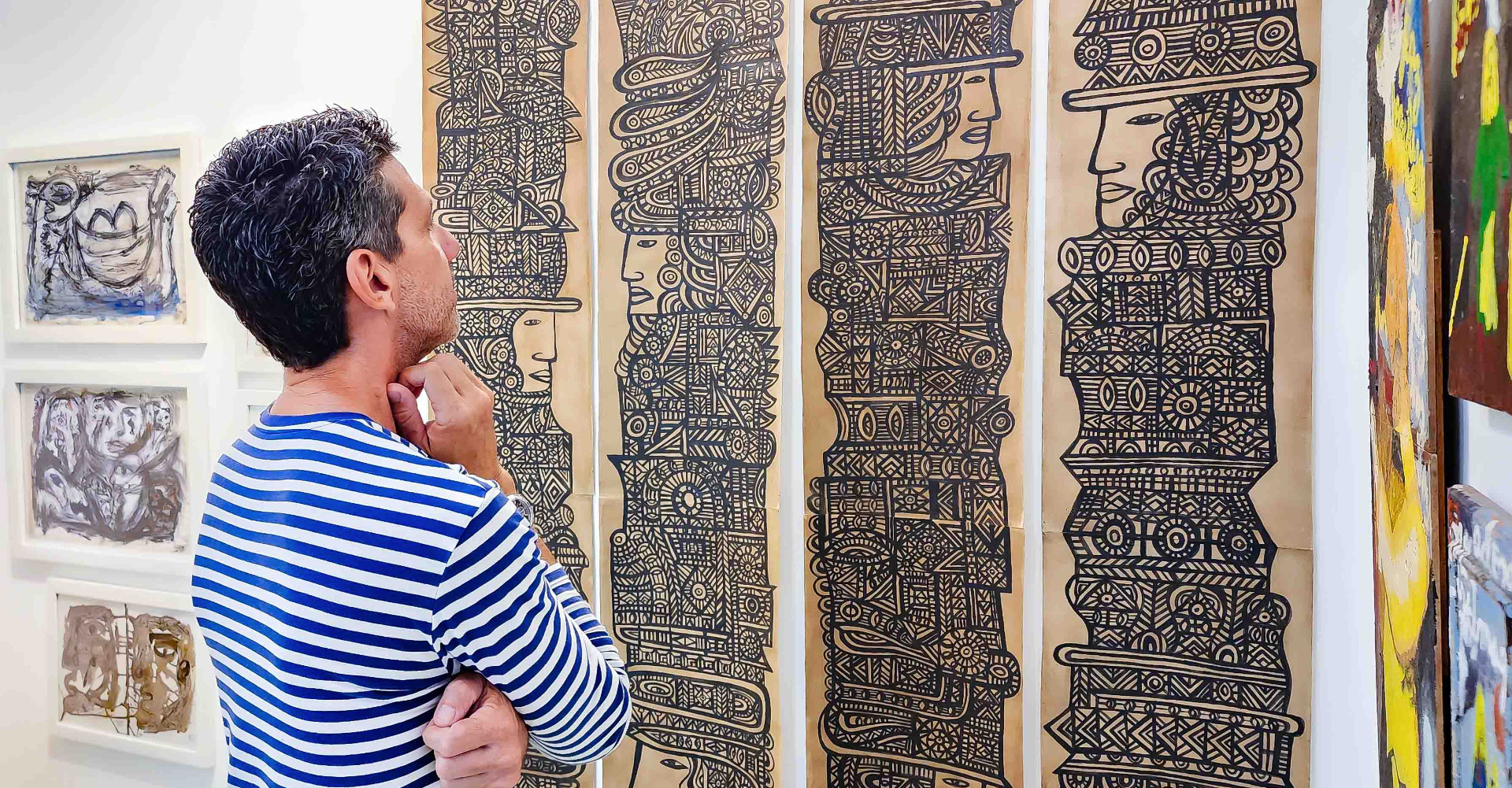 "ART BRUT PROJECT CUBA: CONTEMPORARY VISIONS INSIDE THE CUBAN ART"